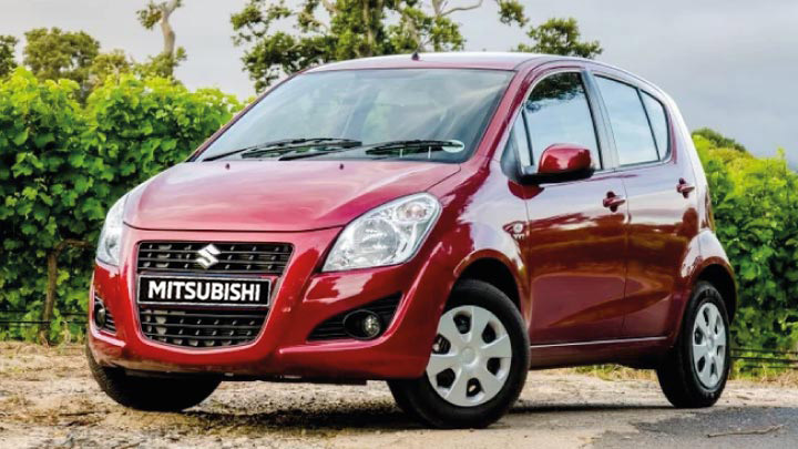 Used Suzuki Splash