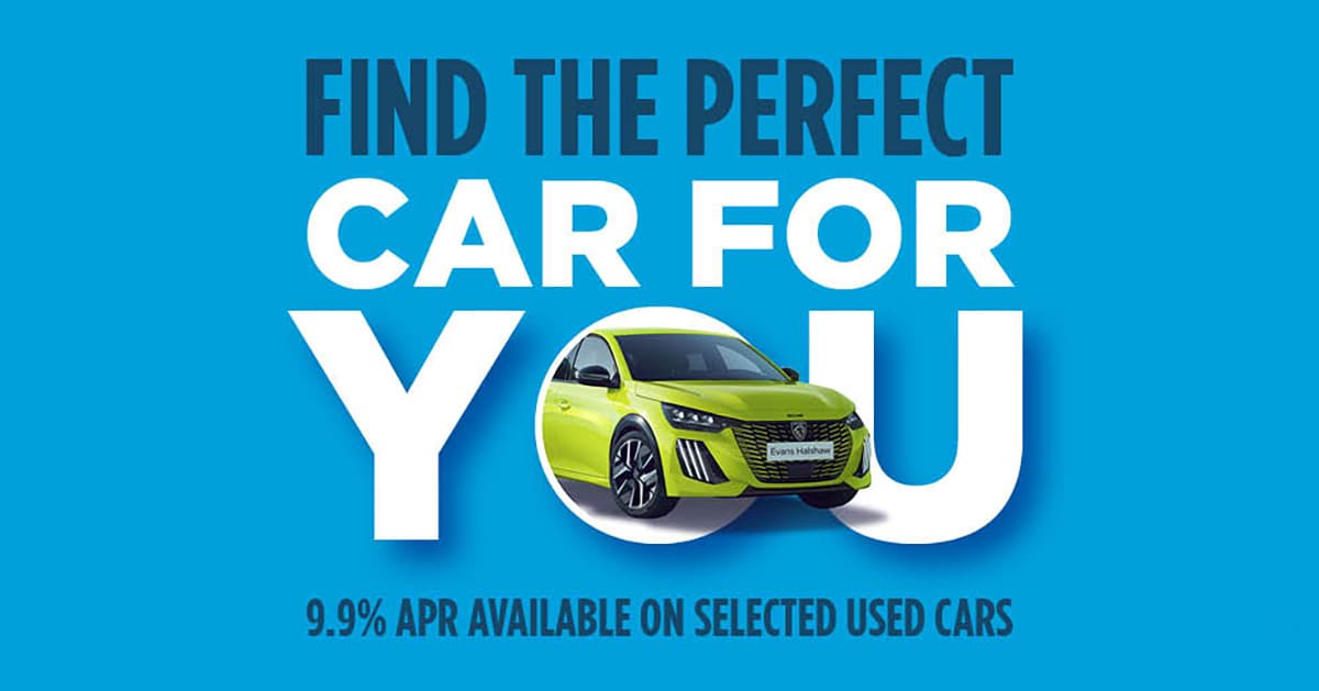 Lower Rate 9.9% APR Finance