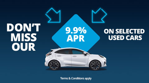 Latest Ford Deals & Offers