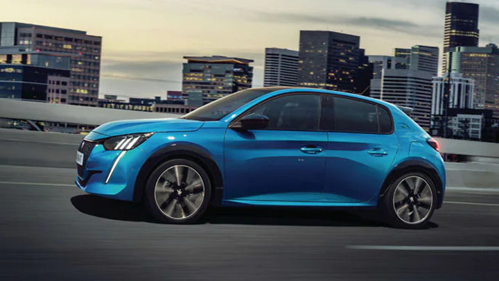 New Peugeot 208 Offers