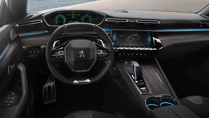New Peugeot 508 Offers