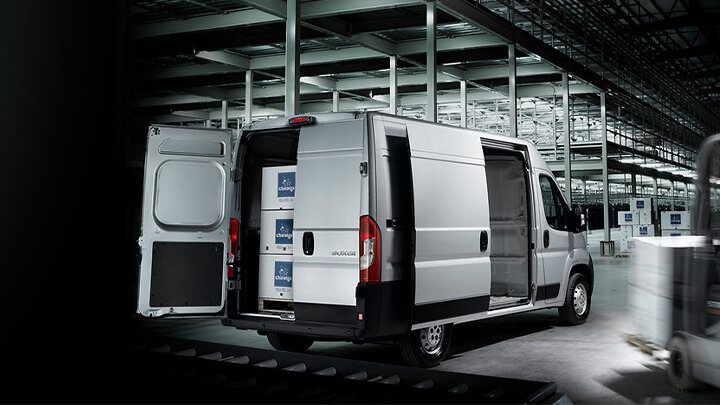 New Peugeot Boxer Offers | Explore the Latest Deals