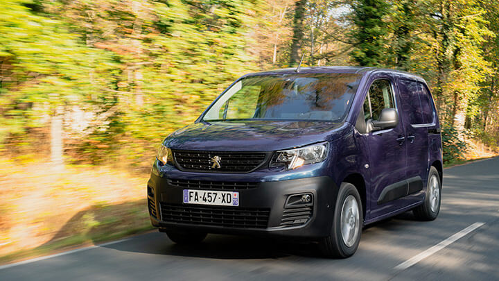 New Peugeot Partner Offers | Explore the Latest Deals