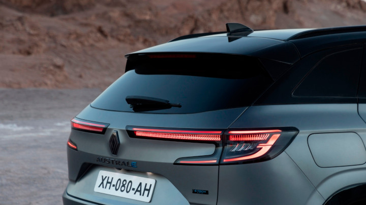 New Renault Austral E-Tech Full Hybrid | Explore the Latest Offers
