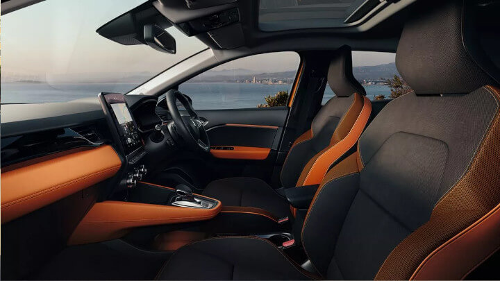 New Renault Captur Offers