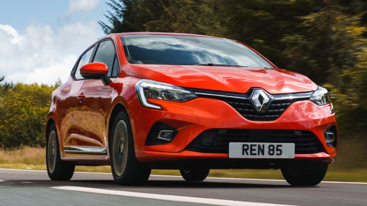 First Drive Review: Renault Clio