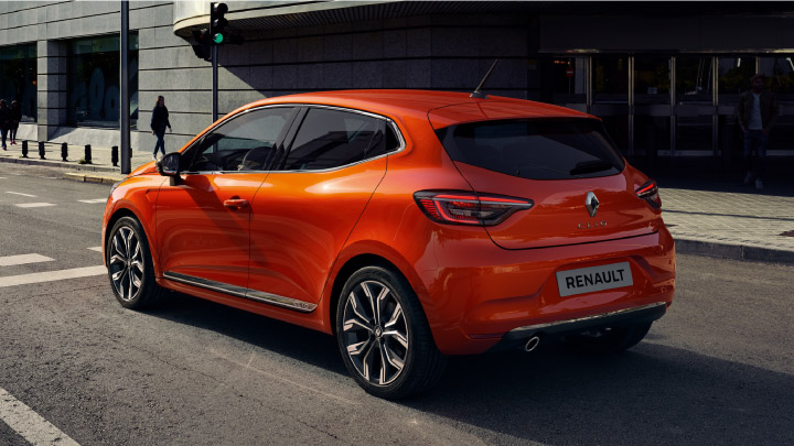 New Renault Clio Offers