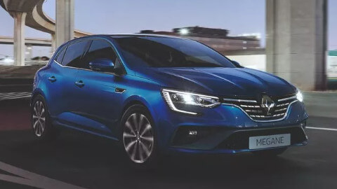 New Renault Megane Offers