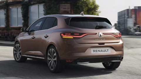 New Renault Megane Offers