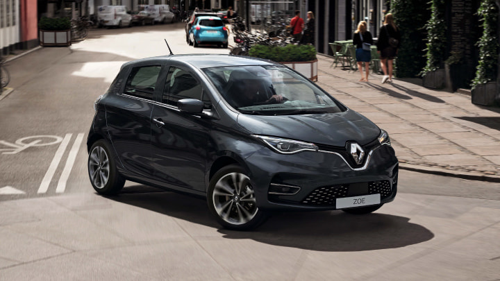New Renault ZOE Offers