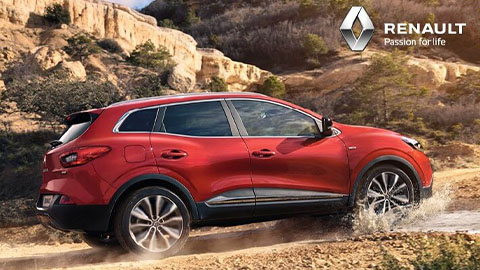 Renault | New & Used Cars | Motability | Servicing