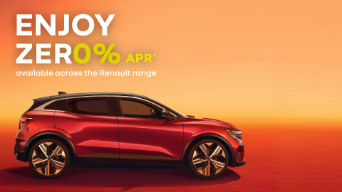 New Renault Captur | Explore the Latest Offers