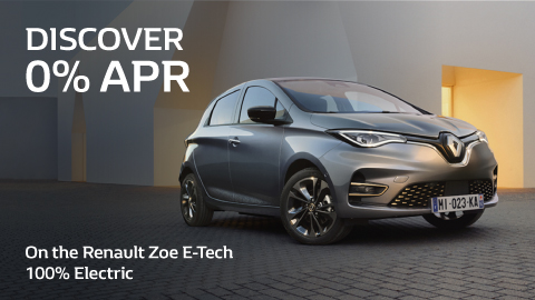 New Renault Car Offers