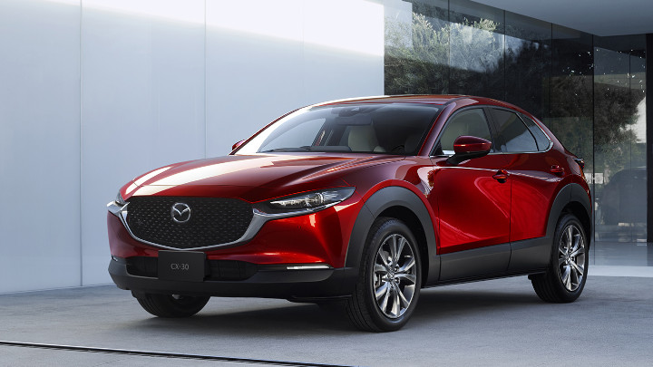 Sell Your Mazda | Free Online Valuation & No Admin Fees