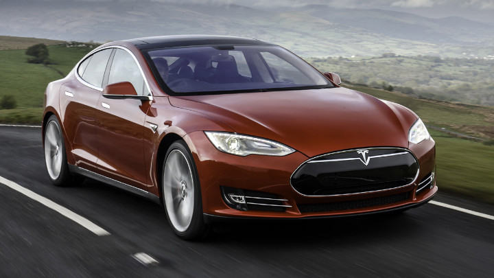 Used Tesla Model S Used Tesla Model S