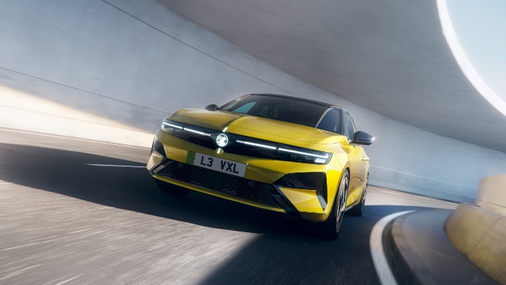 New 2026 Vauxhall Astra | Coming Soon to Evans Halshaw