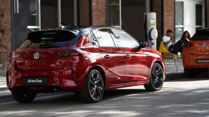 Vauxhall Corsa Motability Offers