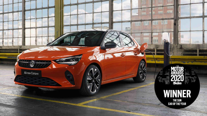 Vauxhall Corsa Motability Offers