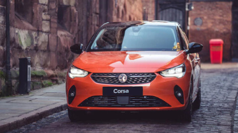 New Vauxhall Corsa | Explore the Latest Offers