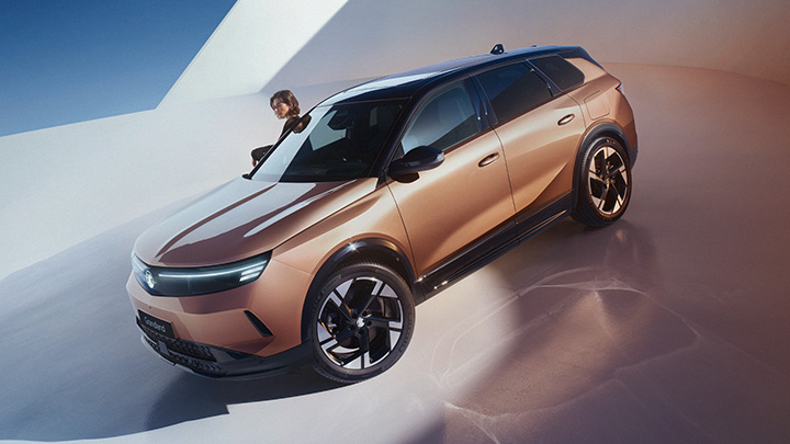 New Vauxhall Grandland Electric| Explore the Full Range