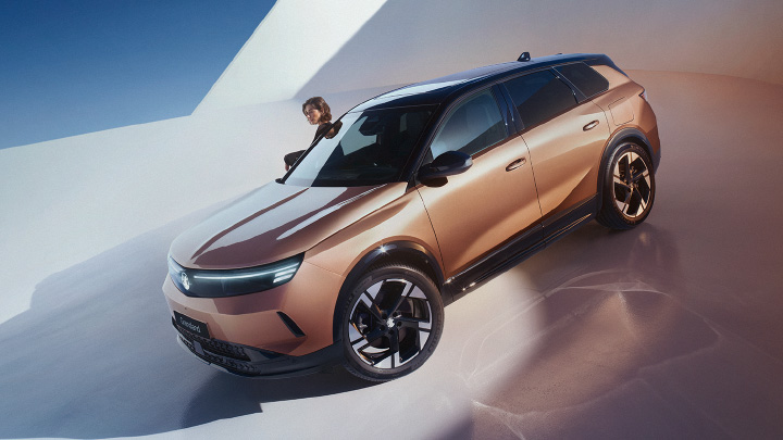 New Vauxhall Cars for Sale - Discover the Full Range