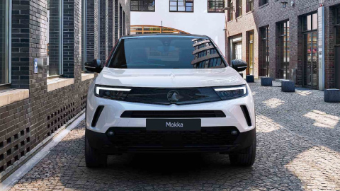 New Vauxhall Mokka | Explore the Latest Offers