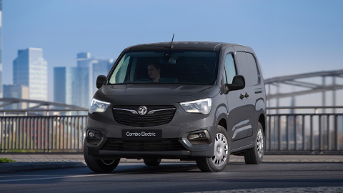 New Vauxhall Combo Electric | Explore Offers on a Brand-New Van
