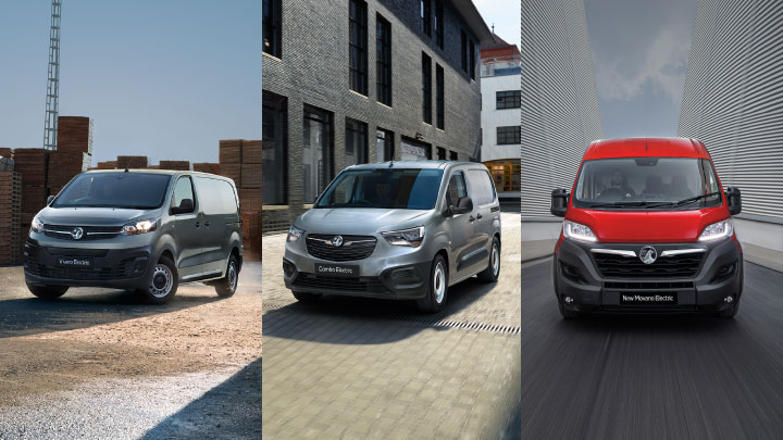 New Vauxhall Vans for Sale | Explore the Latest Offers
