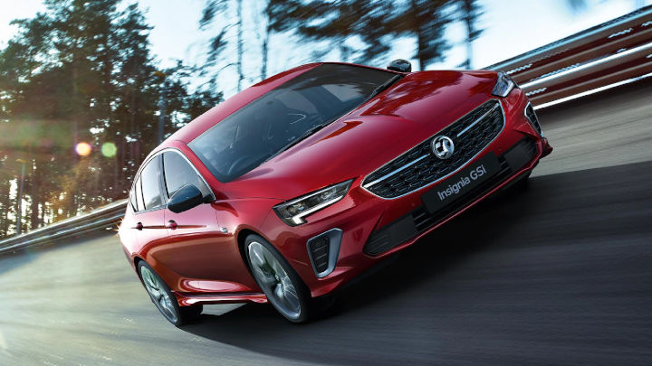 Nearly-New, Pre-Registered and Ex-Demo Vauxhall Cars