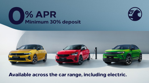 Vauxhall | Discover the Range and Flexible Finance Options