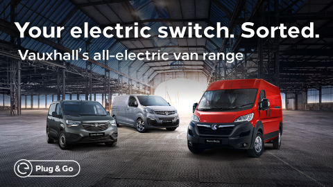 Vauxhall Deals & Offers