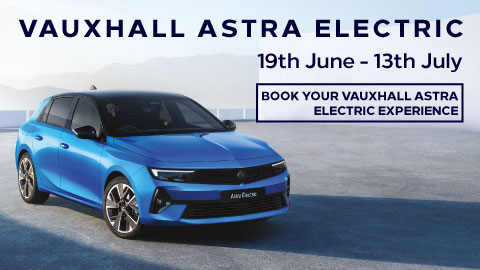 New Vauxhall Astra Plug-in Hybrid | Discover Offers on a Brand-New Car