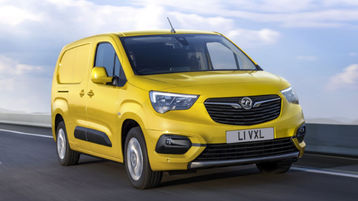 New Vauxhall Vans for Sale | Explore the Latest Offers