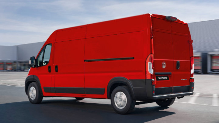 New Vauxhall Van Offers