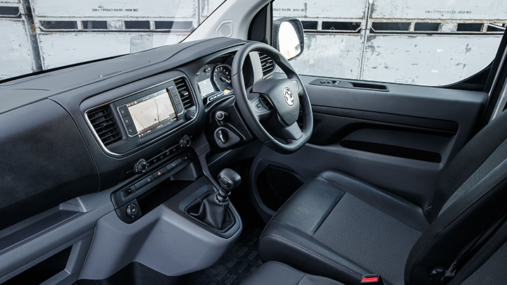 New Vauxhall Vivaro | Explore the Latest Offers