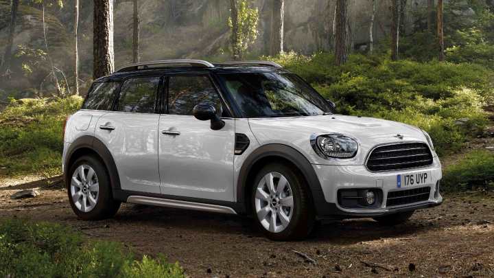 Used MINI Countryman